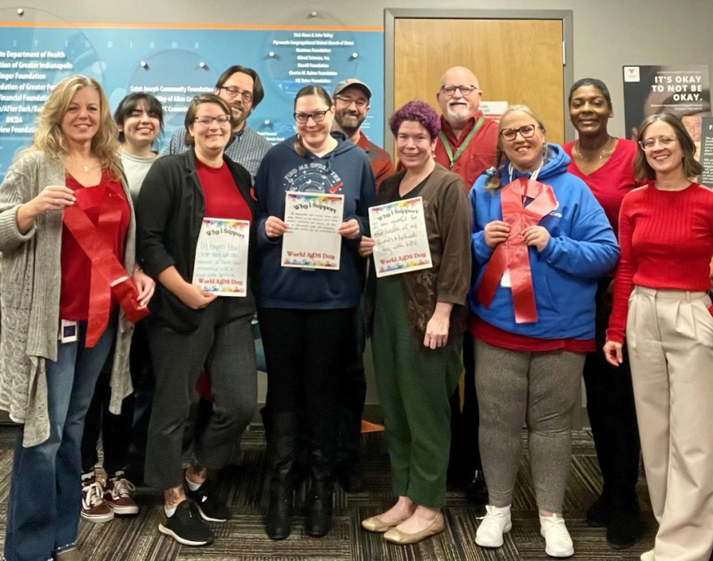 Positive Resource Connection - Educating, Testing, and Preventing HIV