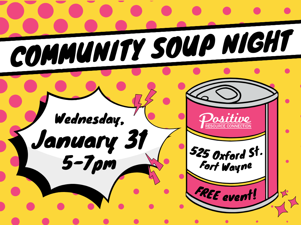 Special Events - Positive Resource Connection
